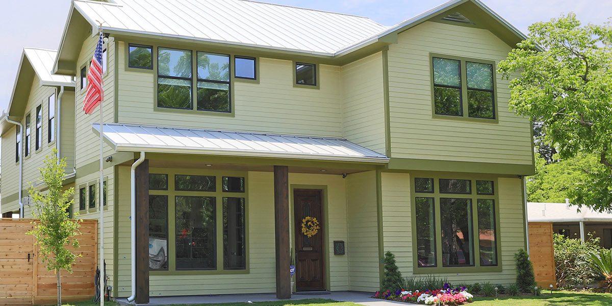 Modern Craftsman Style Homes | Build-1 | Custom Home Builders